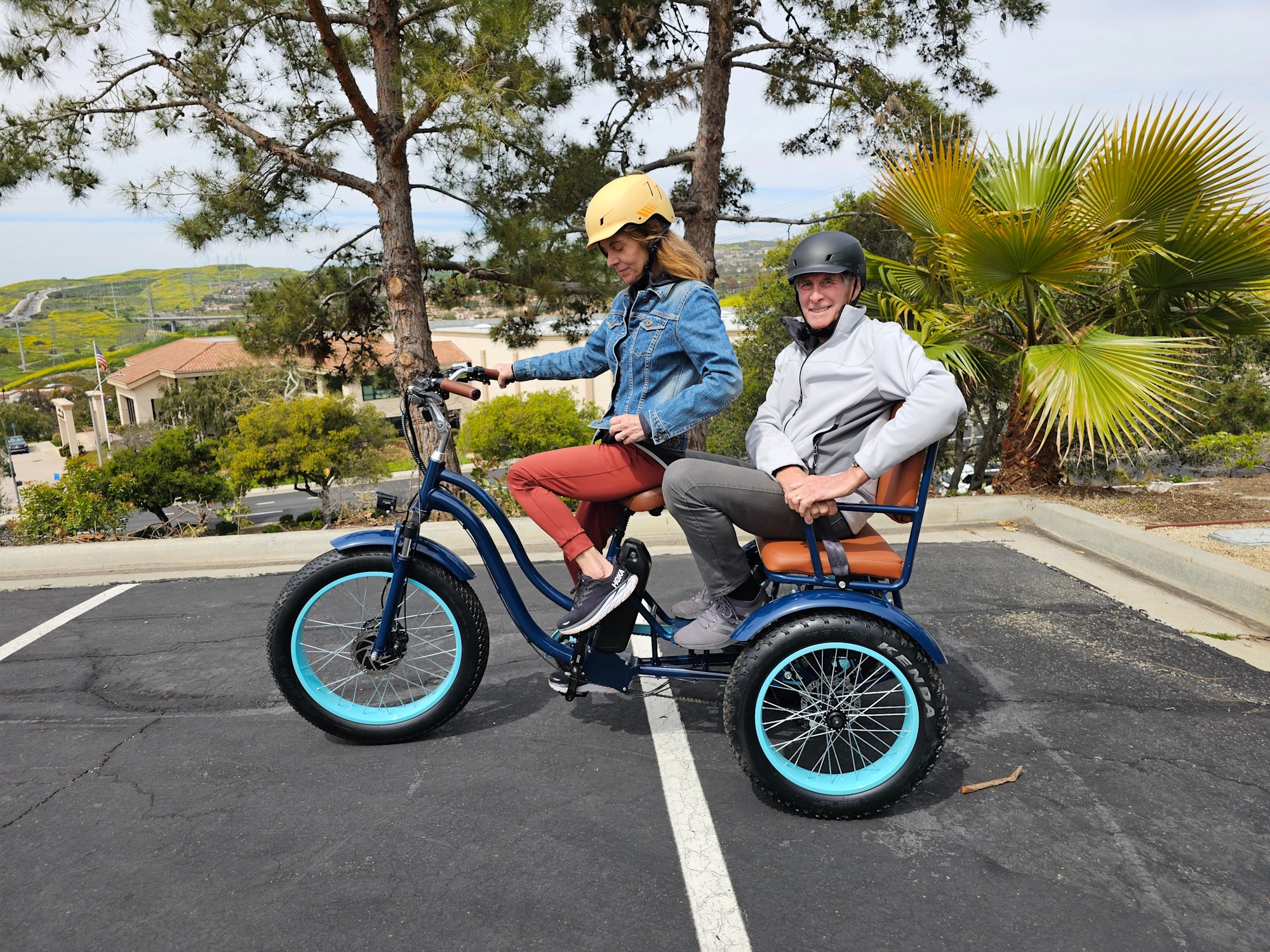 sixthreezero Electric Rickshaw Assembly Guide | How to Assemble EBike ...