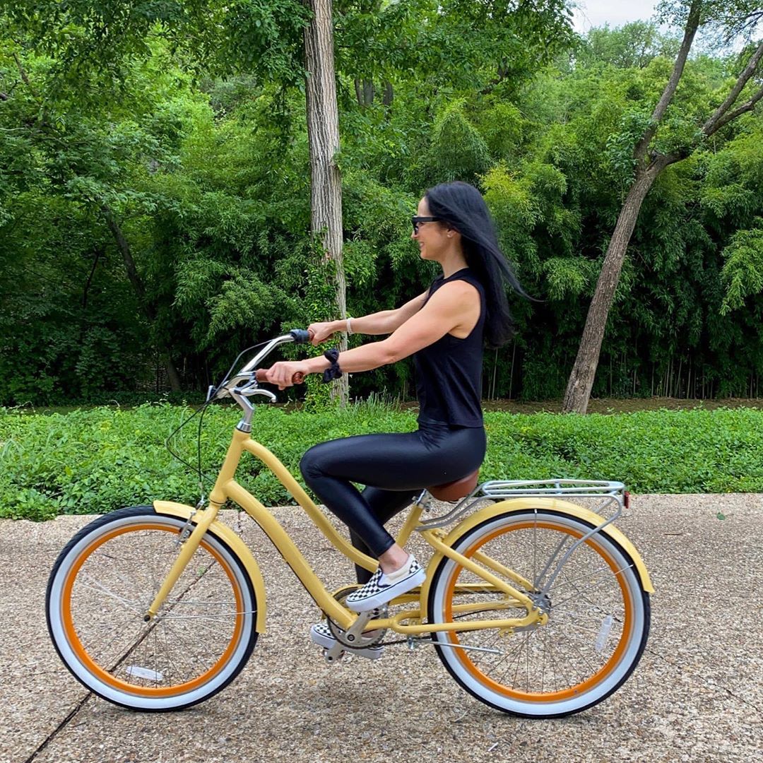 Rider Over 60 Worked Up To Biking 20 Miles Daily | Biking with Stamina