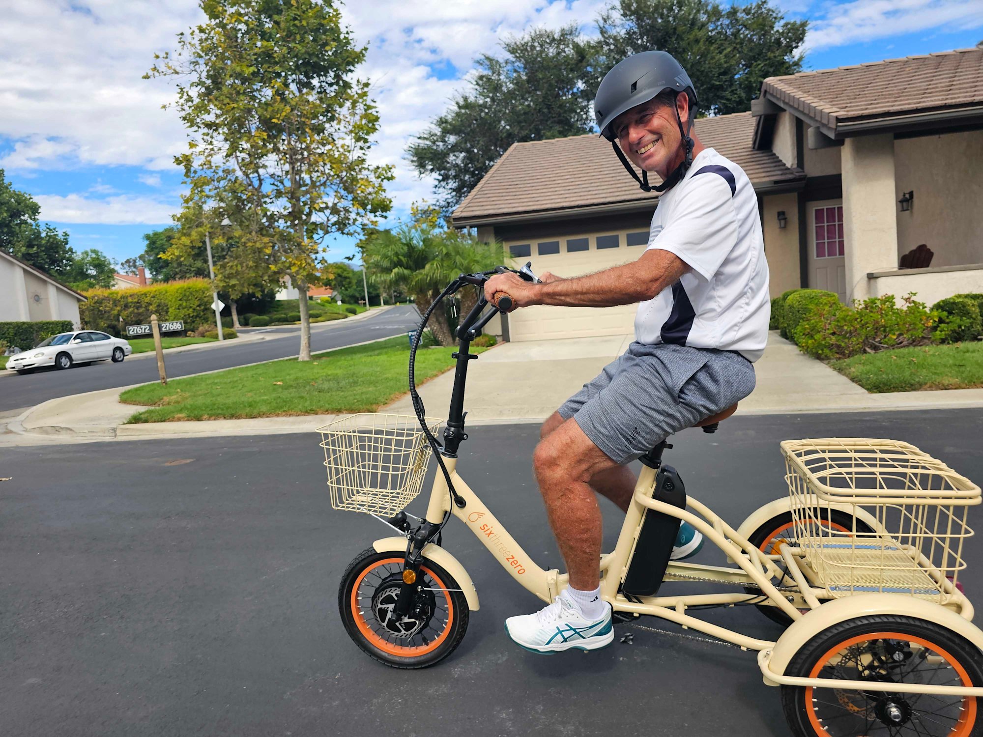 Are Electric Trikes Safe for Seniors? The Truth About 3-Wheel Bike ...