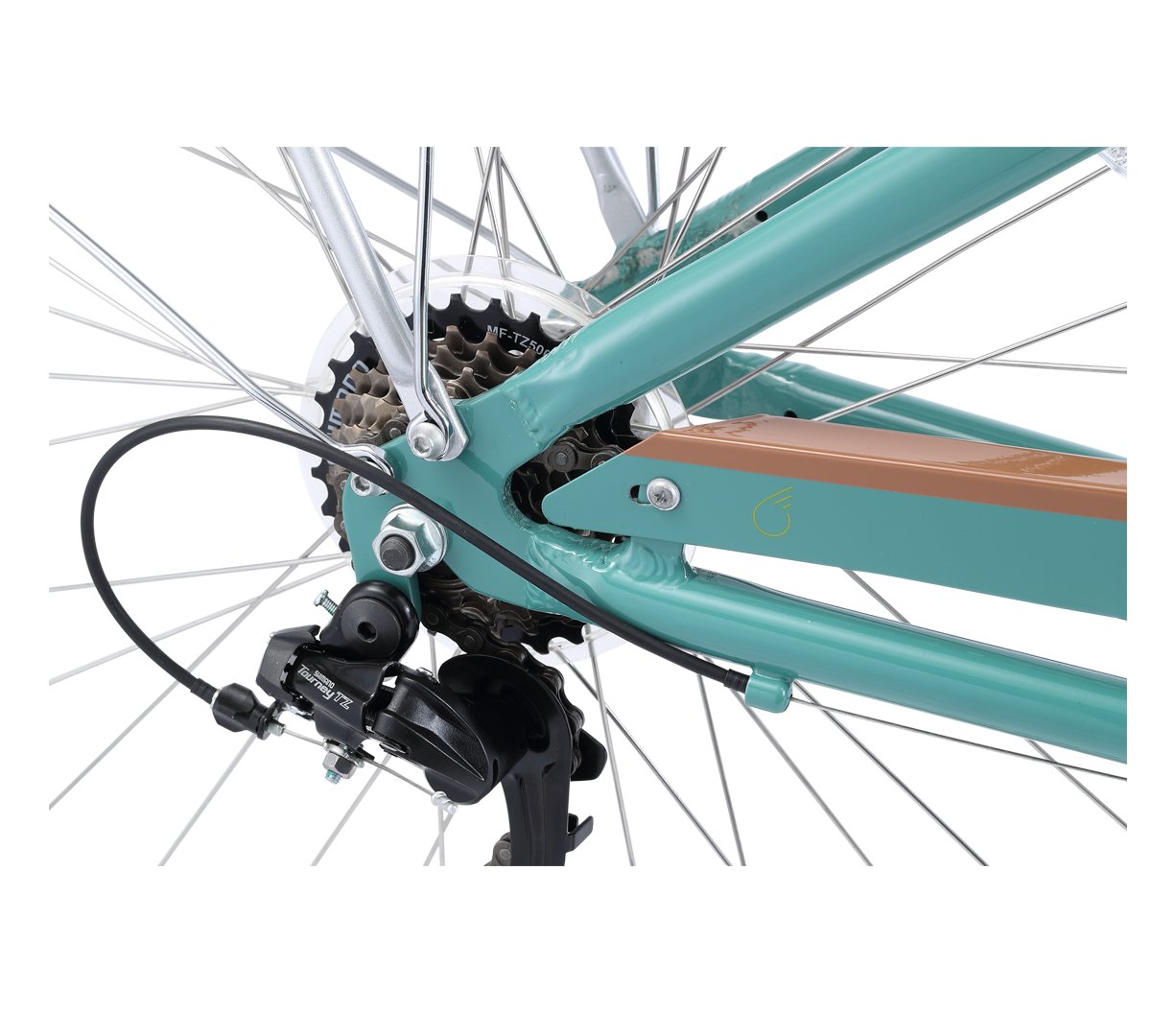 Sixthreezero Men's EVRYjourney NEW Sport Hybrid Beach Cruiser Bike