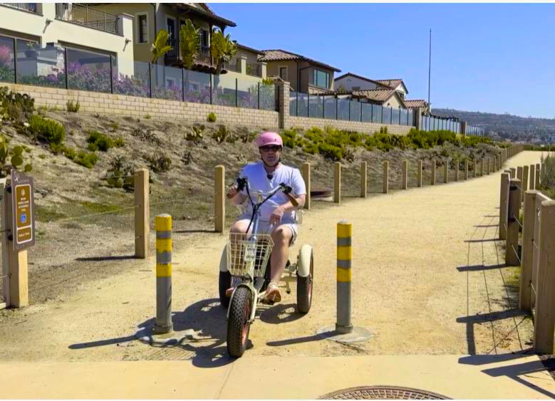 Safest Step-Thru Electric Trikes for Easy Mounting