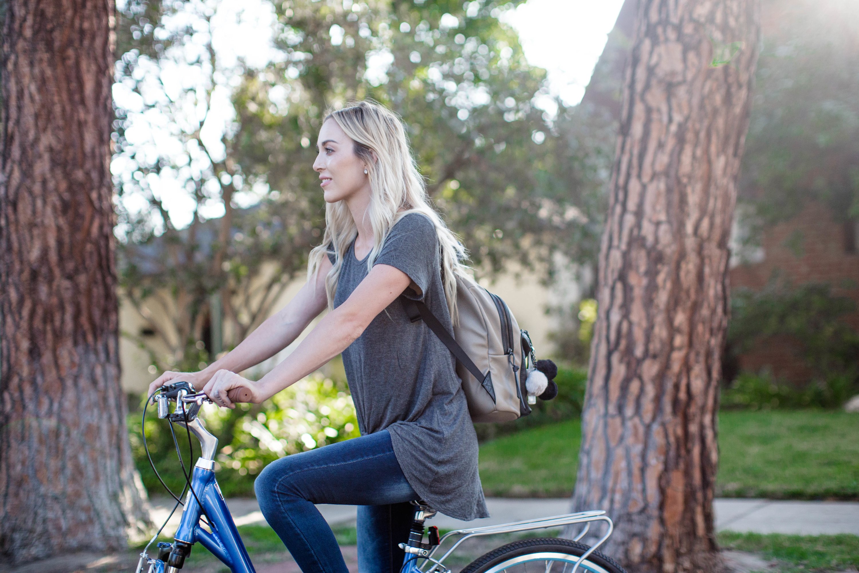 The Best Bike Paths In Ann Arbor Michigan