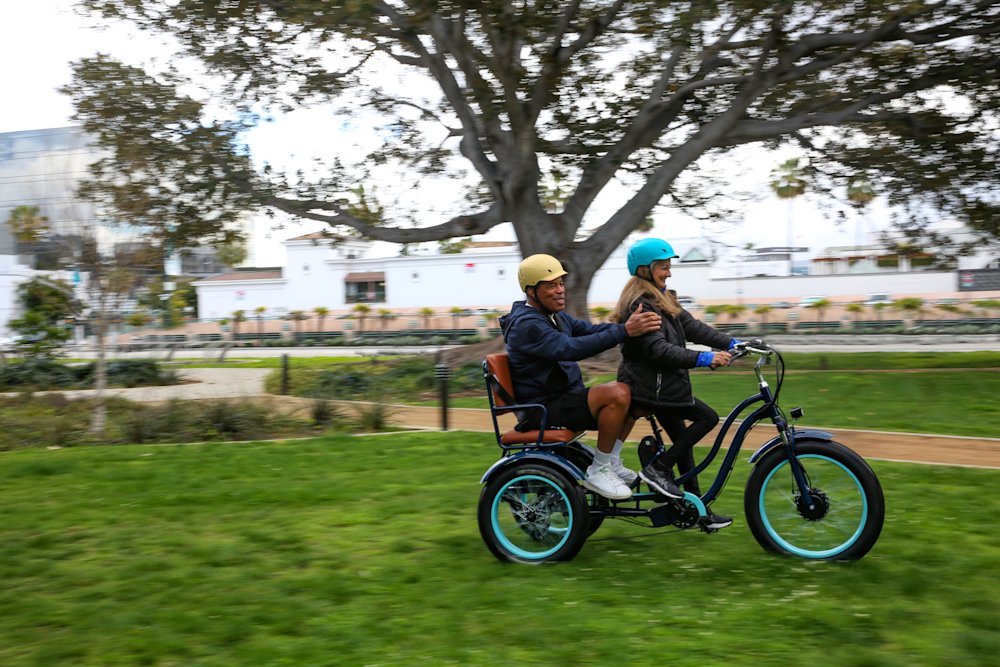 Unlocking Freedom: Discover the Amazing Tricycle for Disabled Adults ...