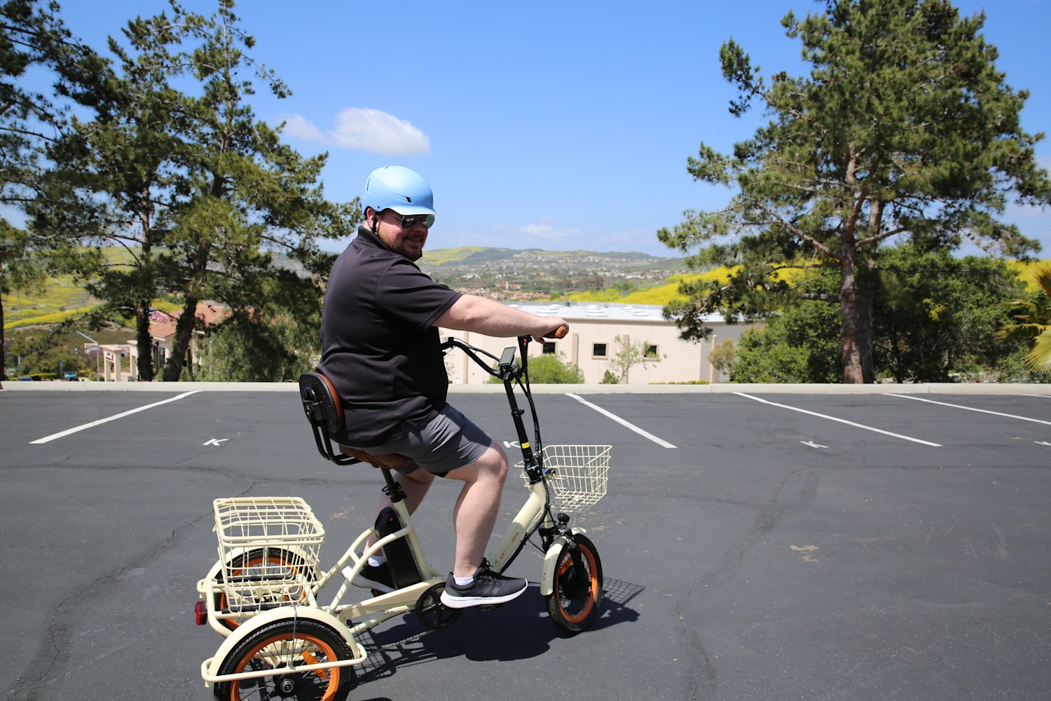 sixthreezero EZ Transit Folding E Trike Assembly Guide