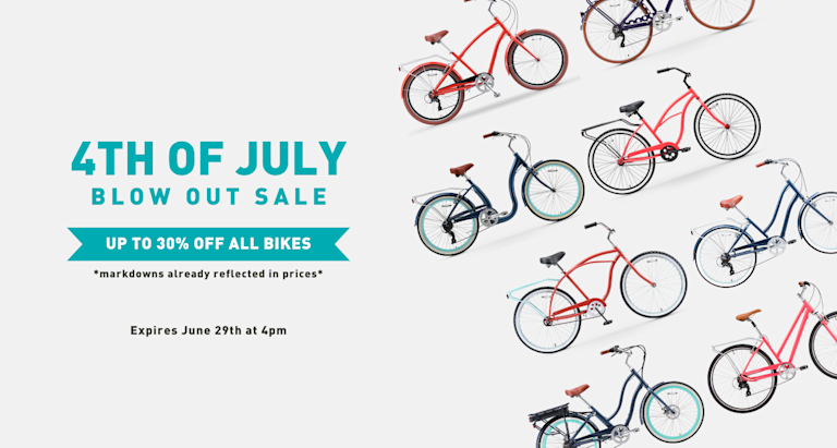 Sixthreezero Bike Co. - Premier Beach Cruiser & Electric Bike Brand ...