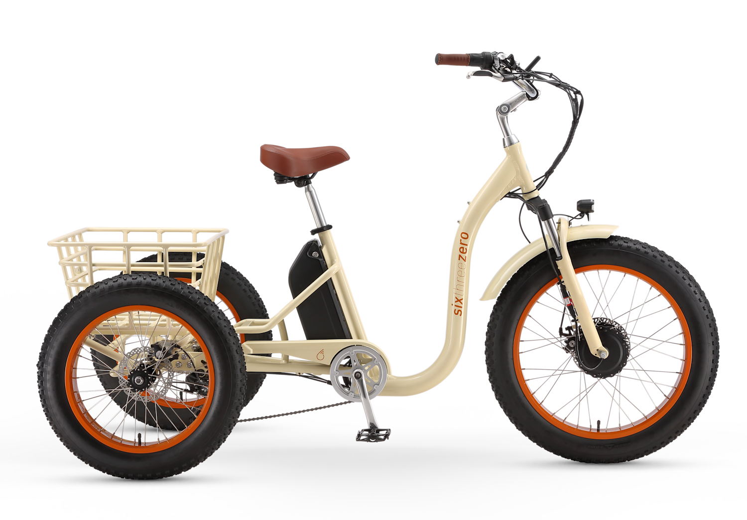 Best Electric Trikes with High Weight Capacity - Powerful, Stable ...