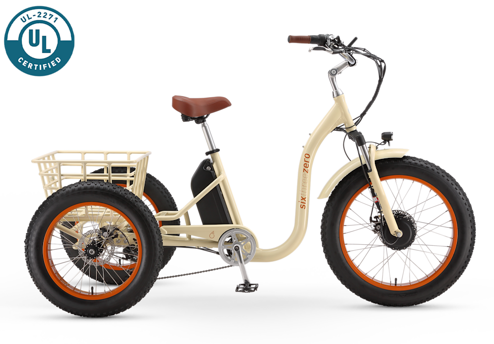 3 Wheel Electric Bikes | The Best Three-Wheel Electric Bicycles for ...