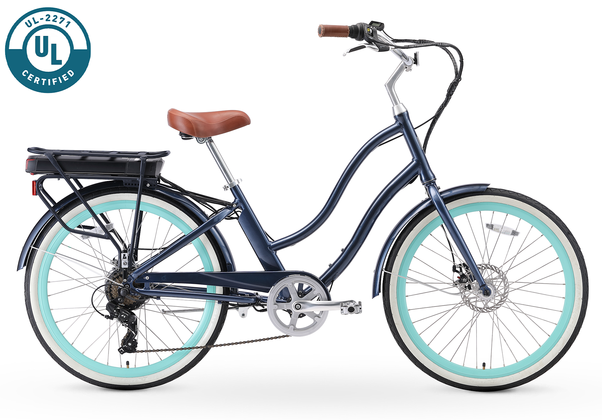 Electric Bikes Focused on Comfort | Comfort E-Bikes