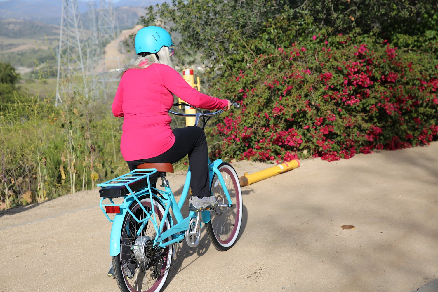 Comparison Of A 3-Speed And 7-Speed Bicycle