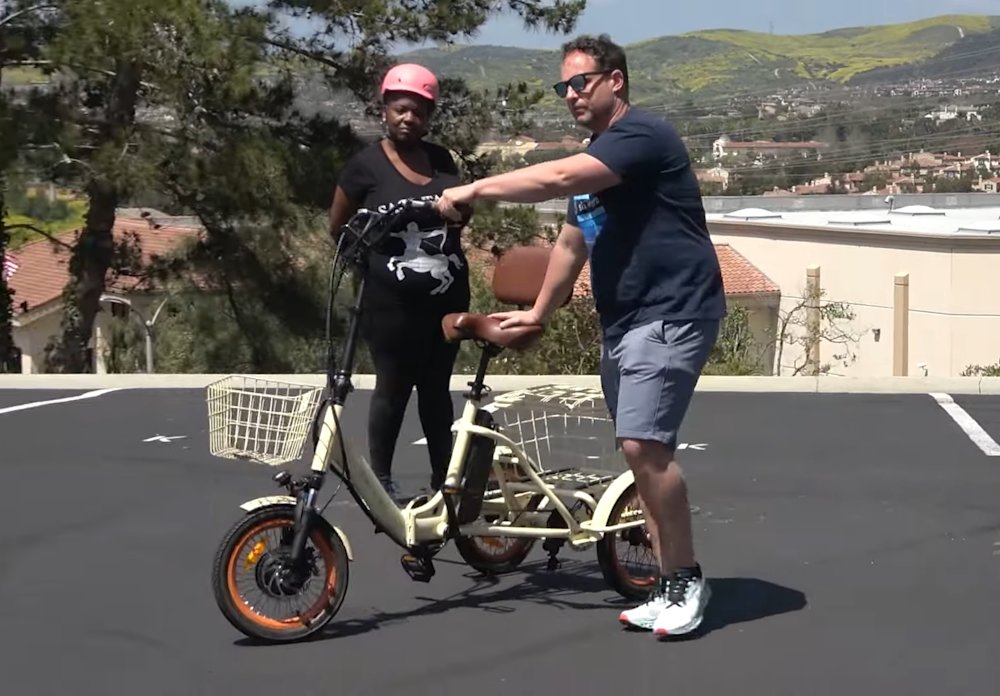 Ride in Comfort with the Best Bicycle Seat with Back Rest - Get Your ...