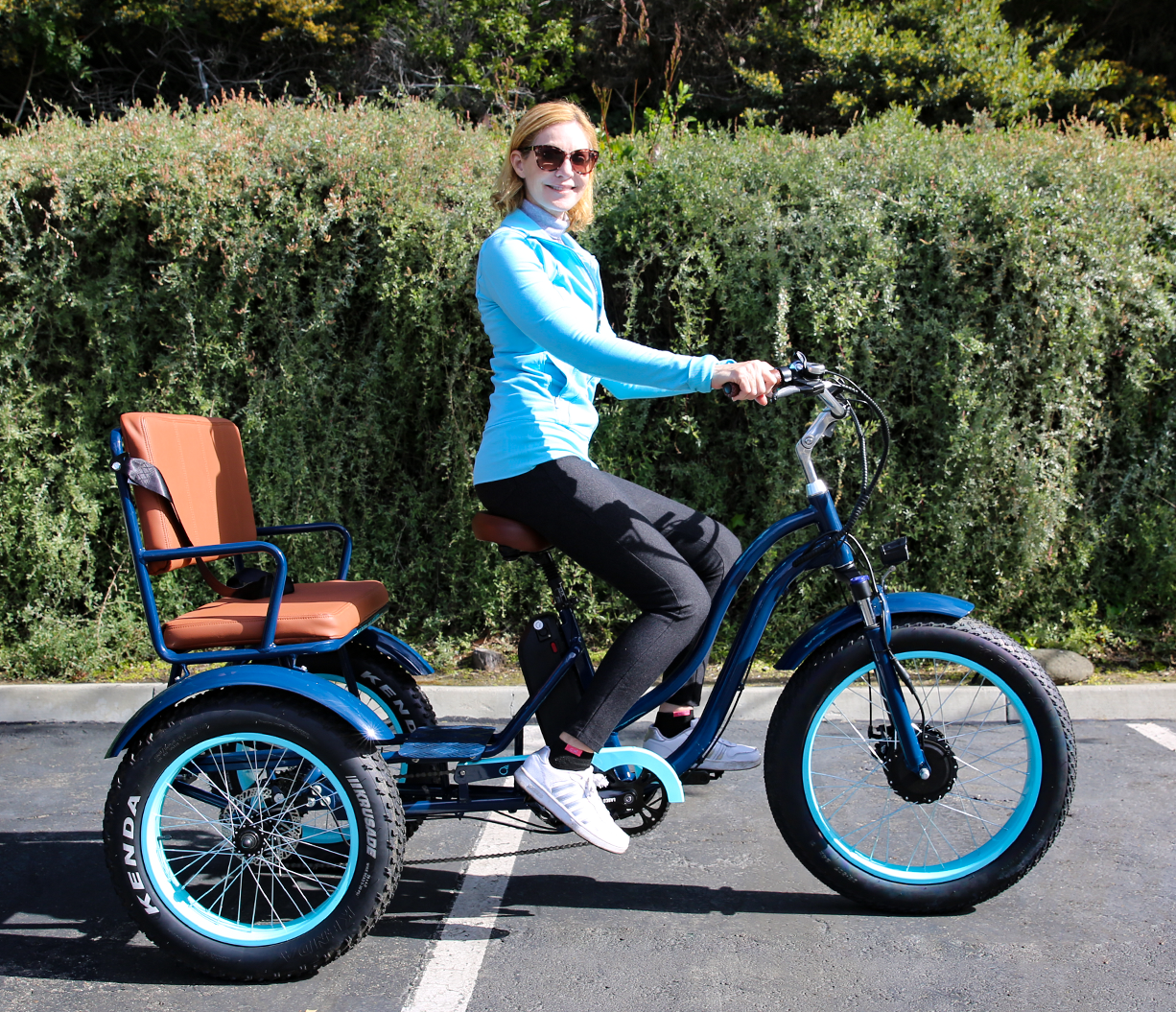 E Bike Rickshaw Sizing for Riders - Find the Perfect Fit for You and Your Passenger
