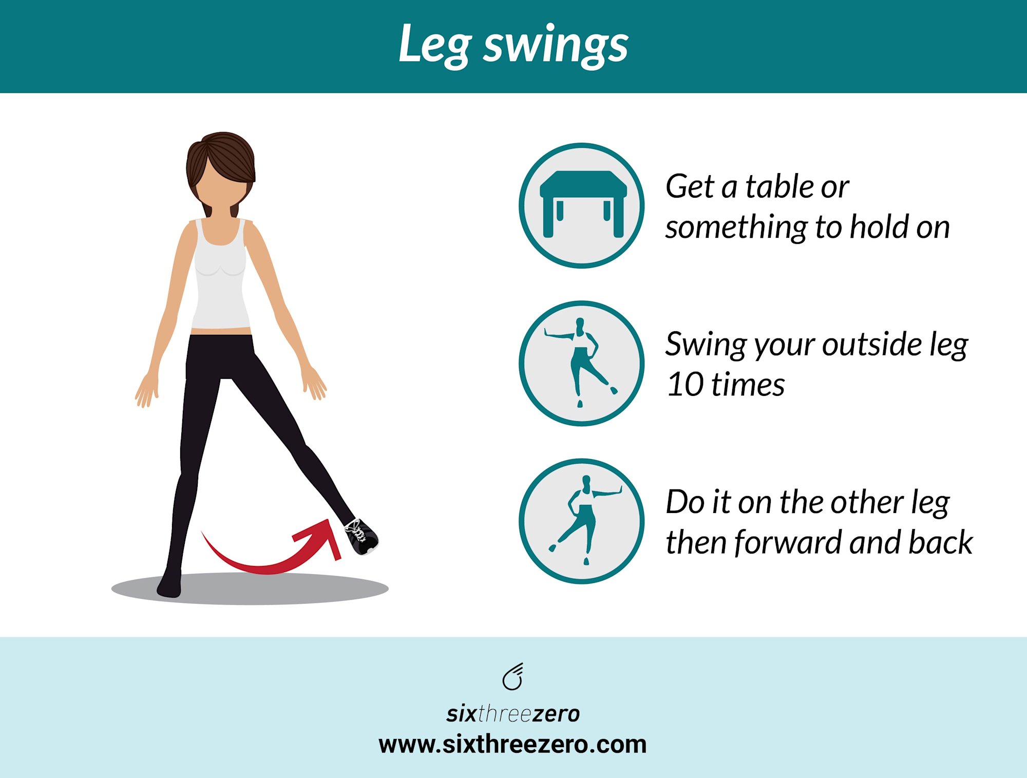 Quick Stretches to Do Before a Casual Bike Ride