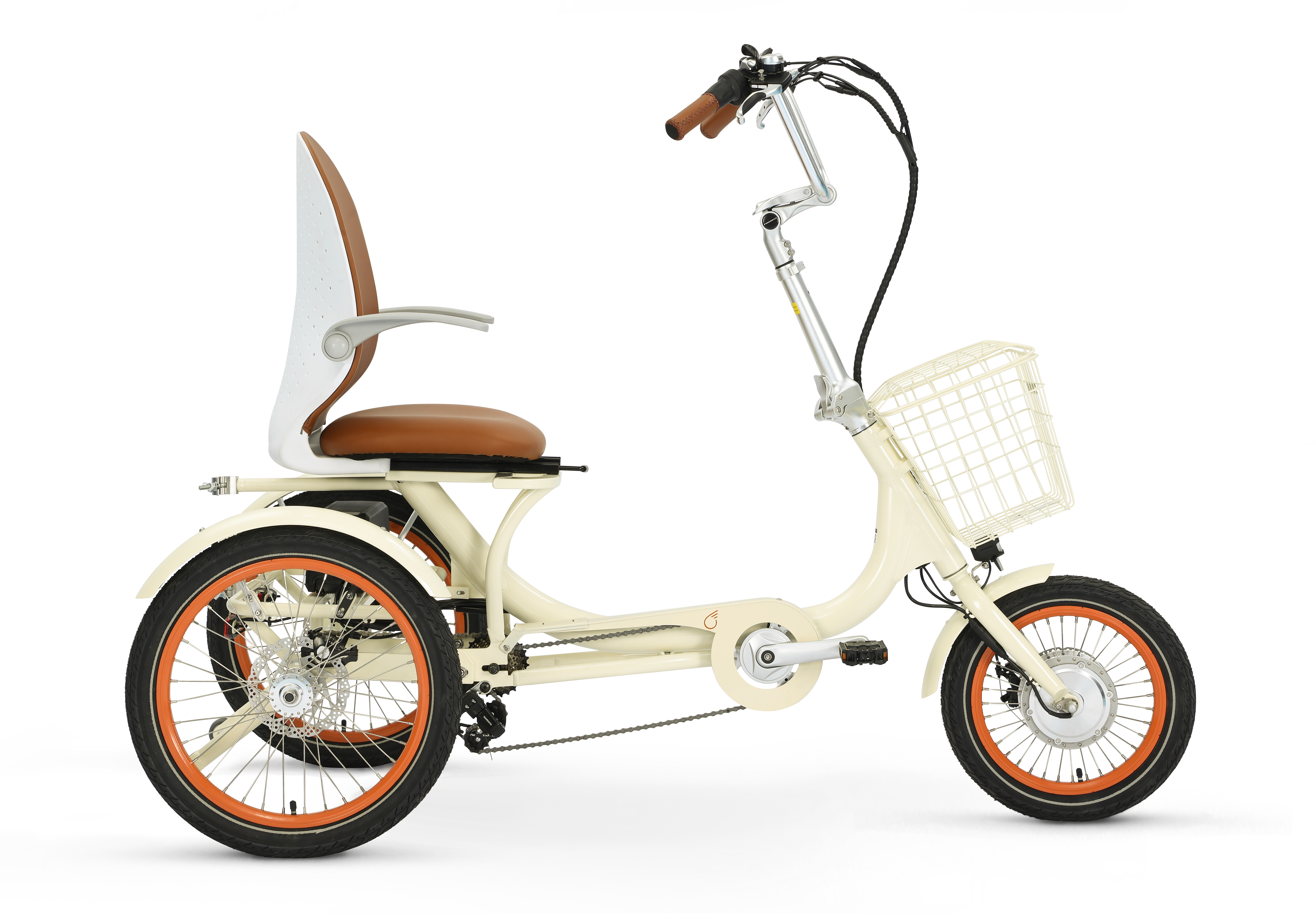 Best Recumbent 500w E-Trike on the Market | Simple Glide Recumbent ...