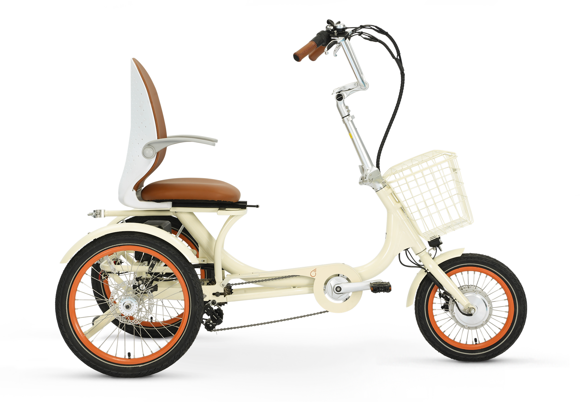 Folding Electric Trikes | Folding E-Trikes for Adults and Seniors