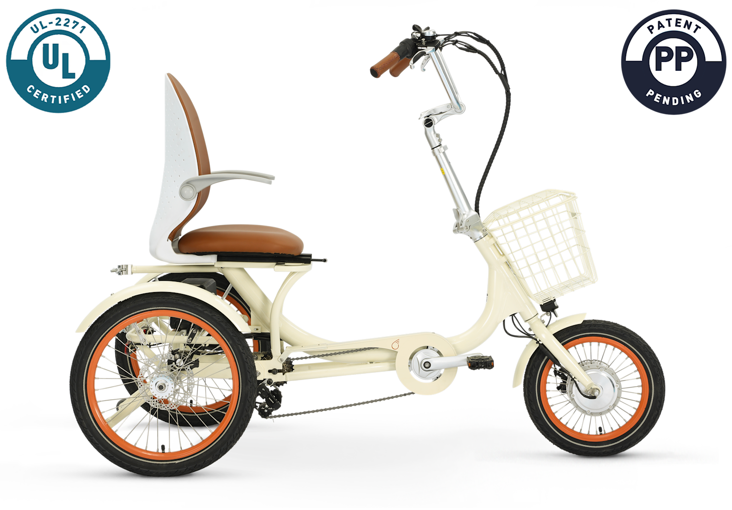 Recumbent Trike Electric | Recumbent Bikes Electric