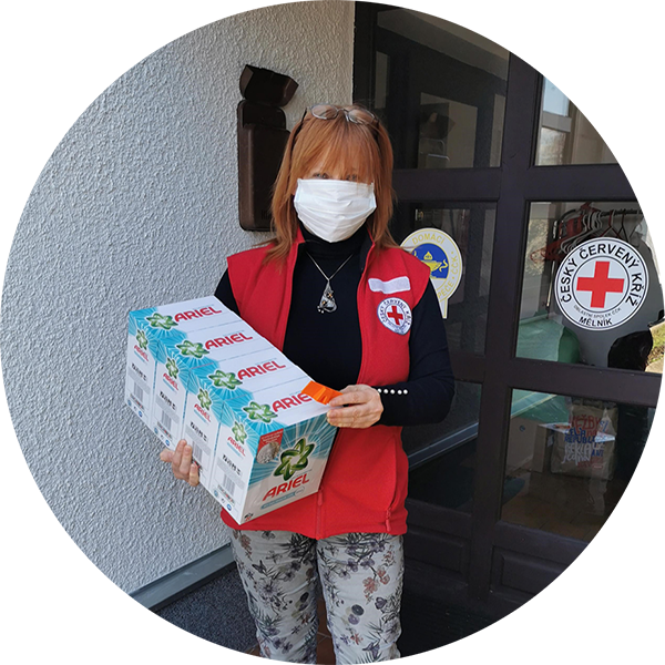 Covid-19 | Procter & Gamble