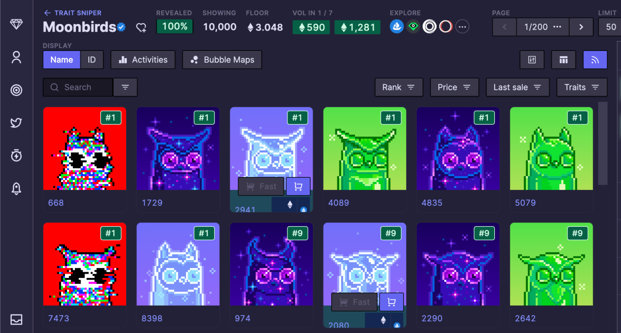 What is NFT rarity? NFT rarity explained - MoonPay - MoonPay