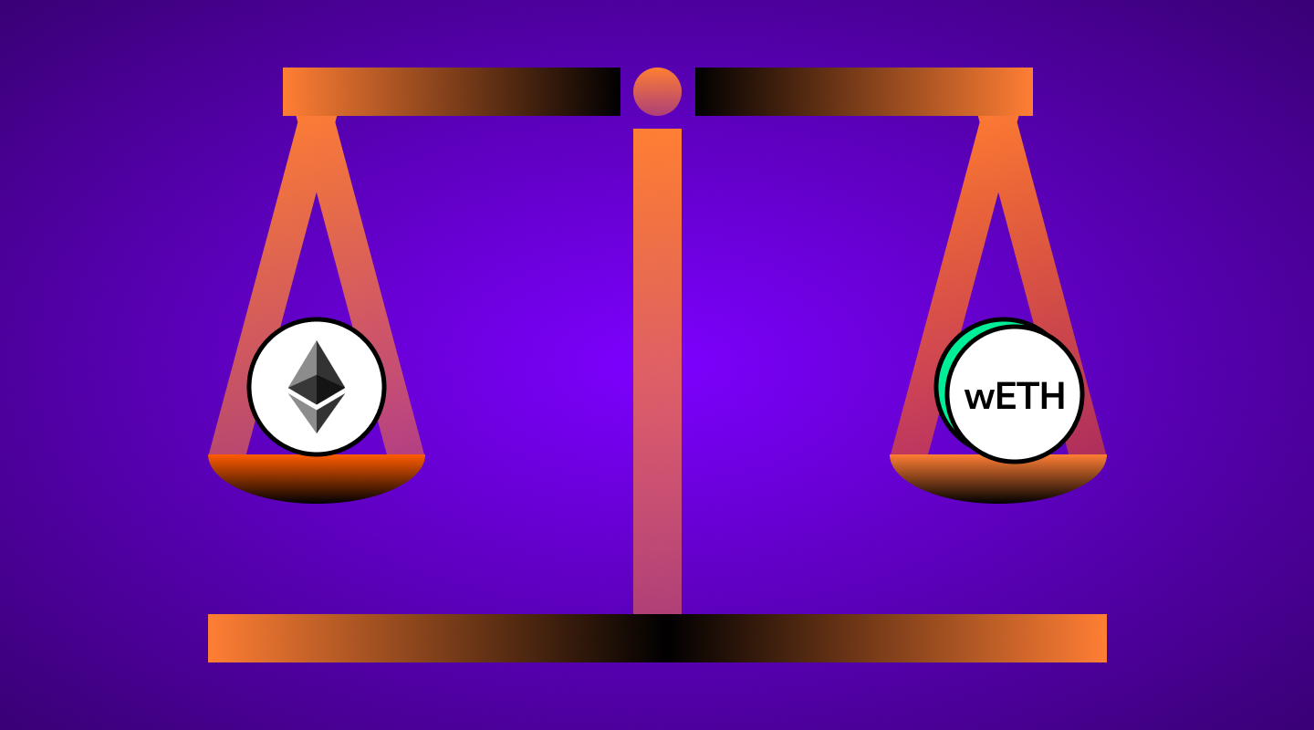 What is wrapped ETH? A guide to wETH - MoonPay - MoonPay