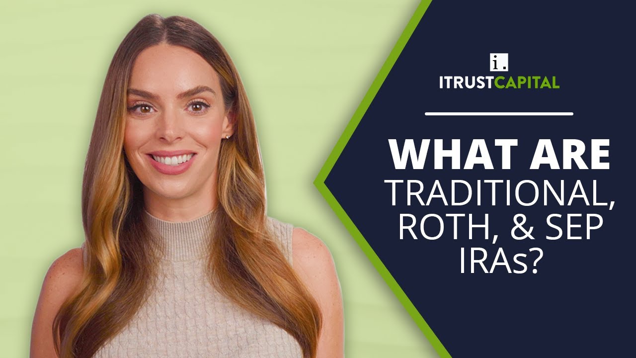 iTrustCapital | The #1 Crypto IRA Retirement Platform | iTrustCapital