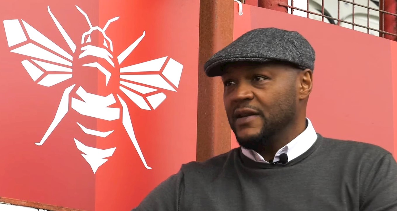 Marcus Gayle interview | Brentford FC