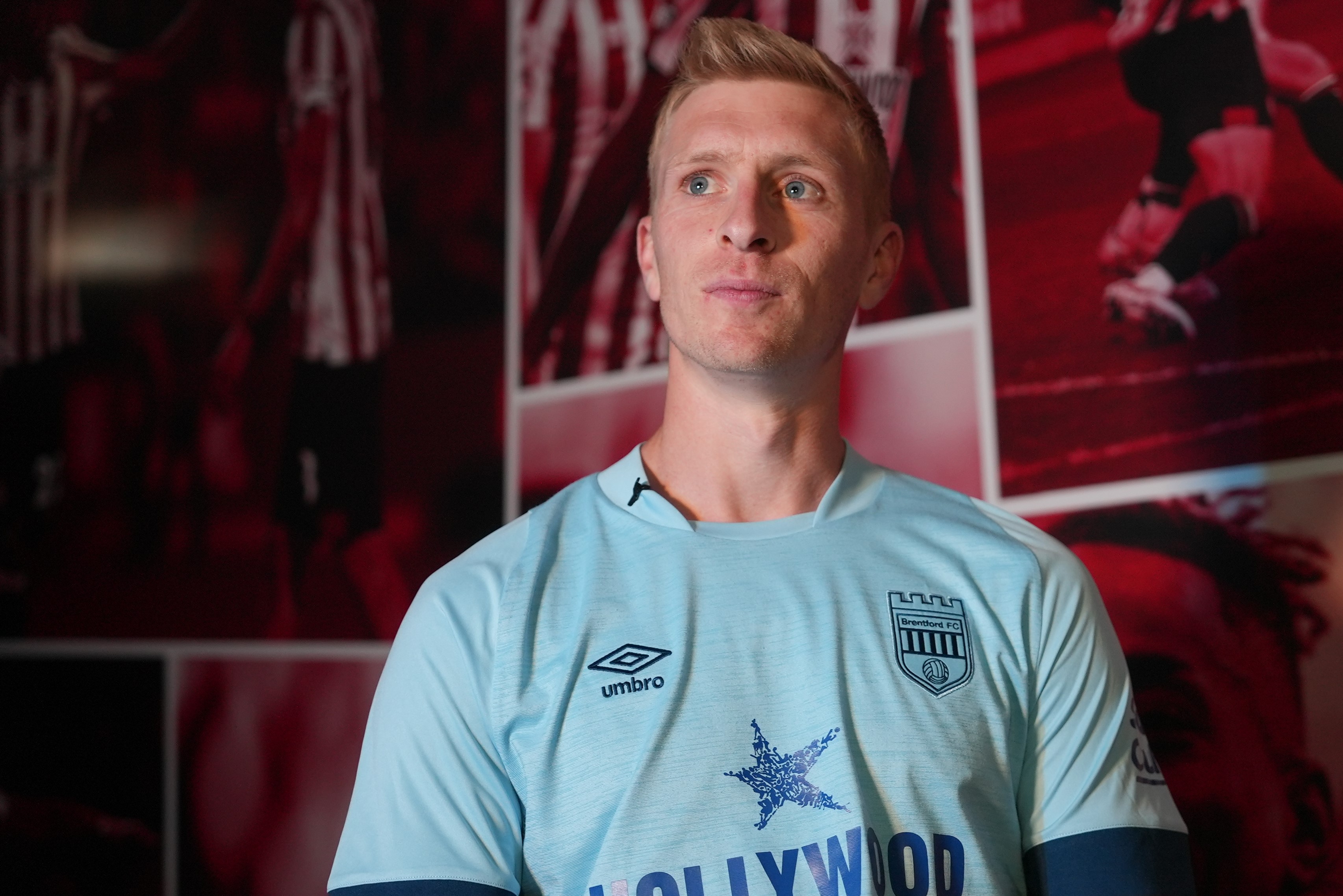 Ben Mee's First Interview | Brentford FC