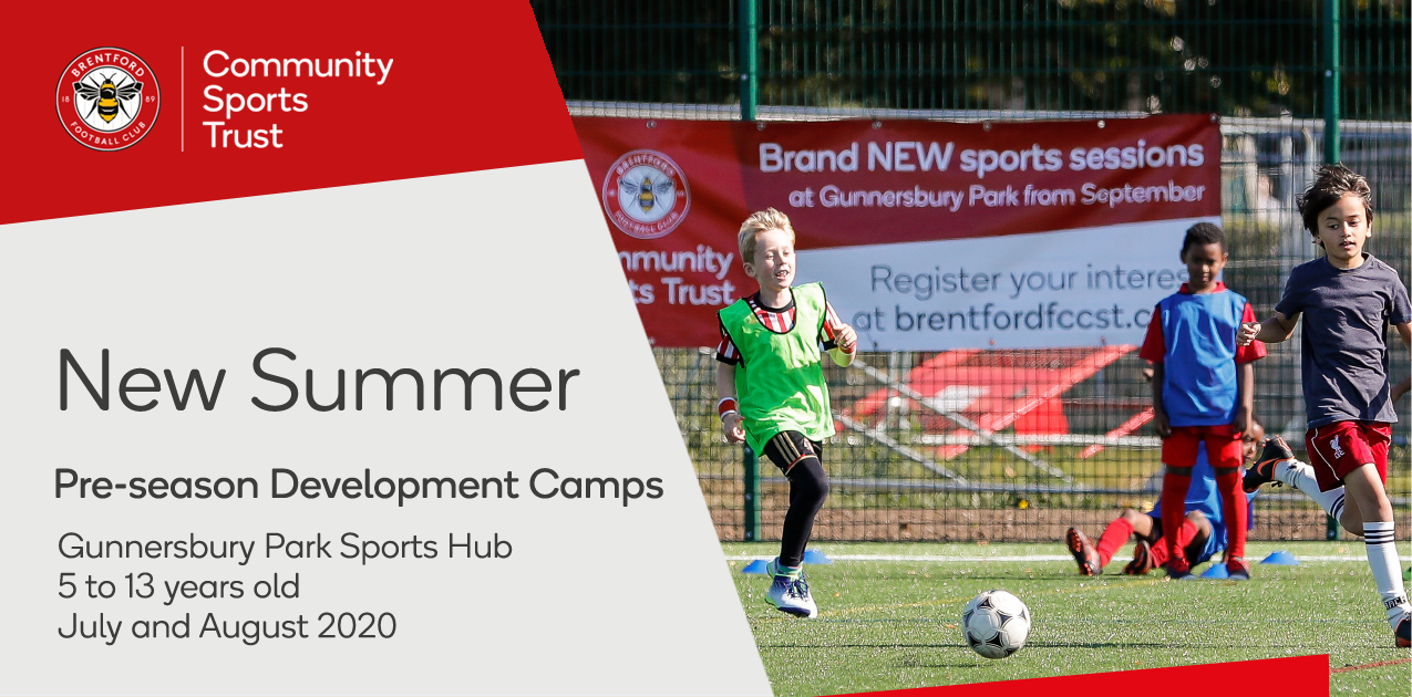 Trust offering pre-season training camps | Brentford FC