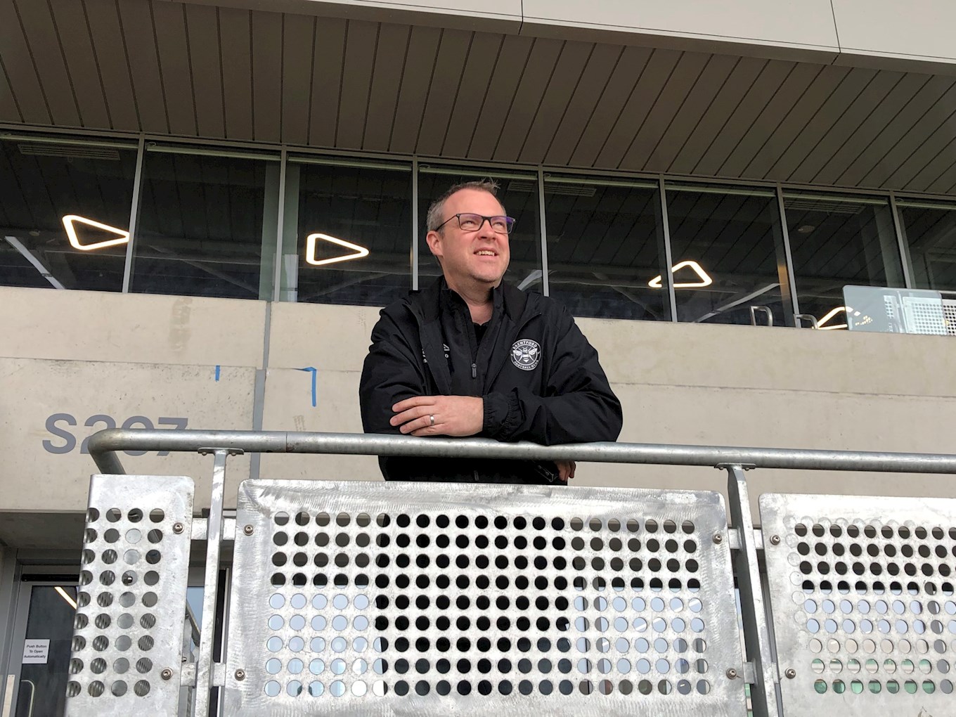 The Bees United feature: An interview with Alan Walsh | Brentford FC