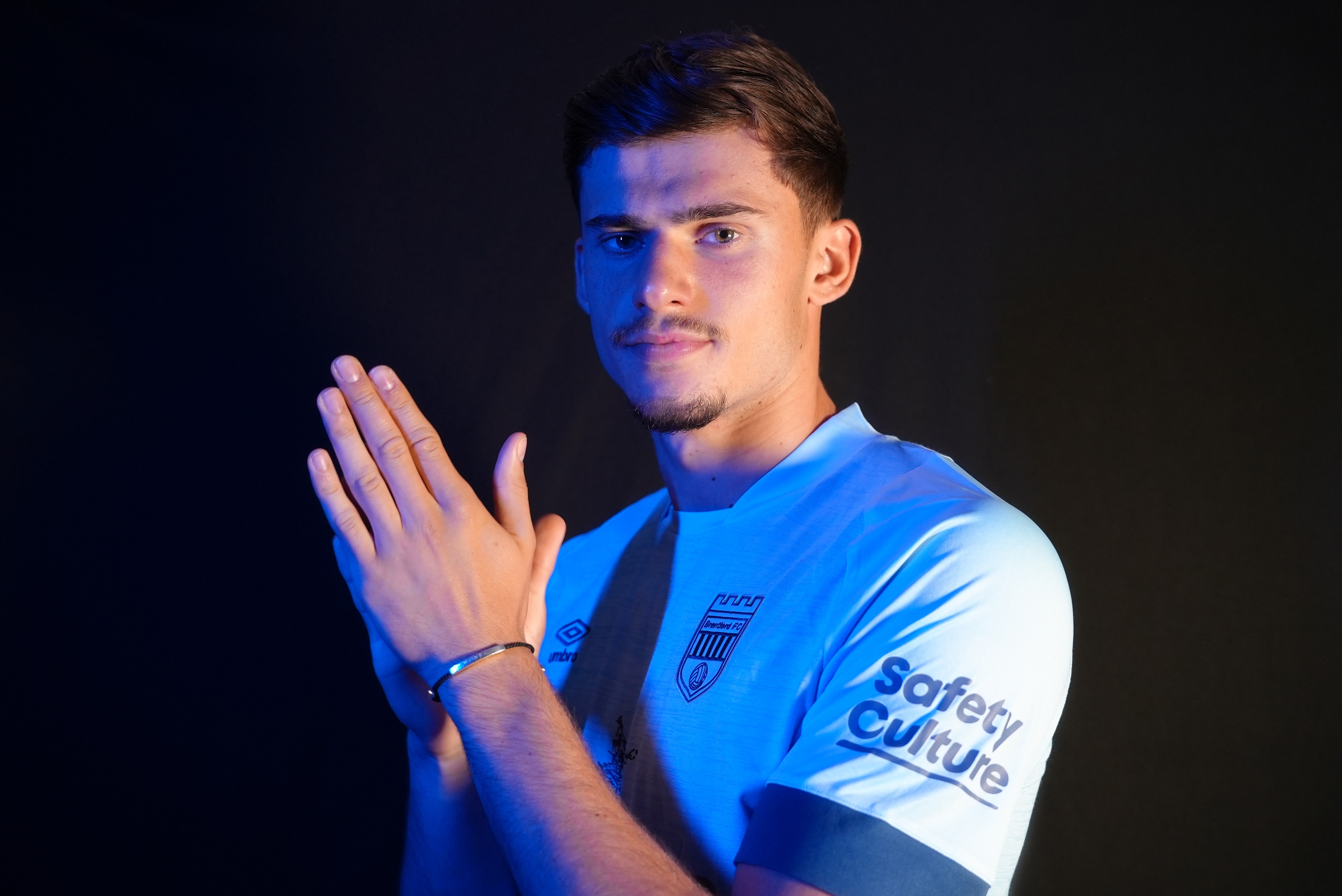 The First Interview: Edon Pruti | Brentford FC