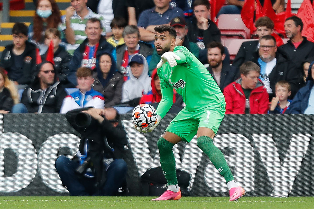 David Raya speaks in-depth to The Metro | Brentford FC