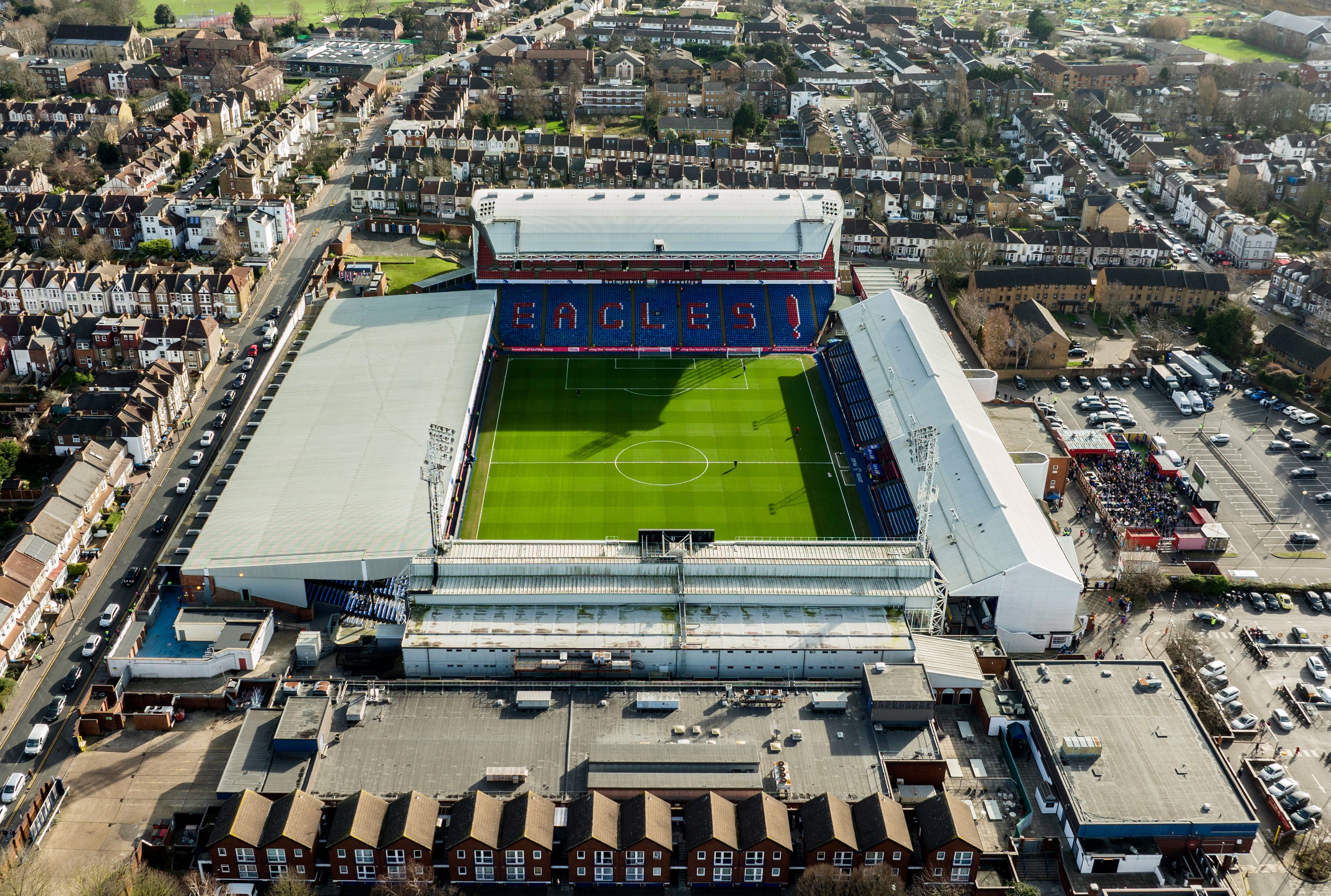 Travelling to Selhurst Park? Five things you need to know | Brentford FC