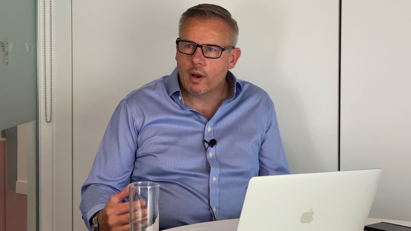 Jon Varney talks to The Athletic | Brentford FC