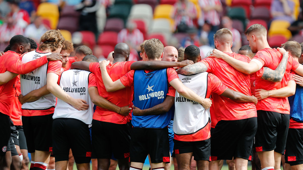 First Team squad update | Brentford FC