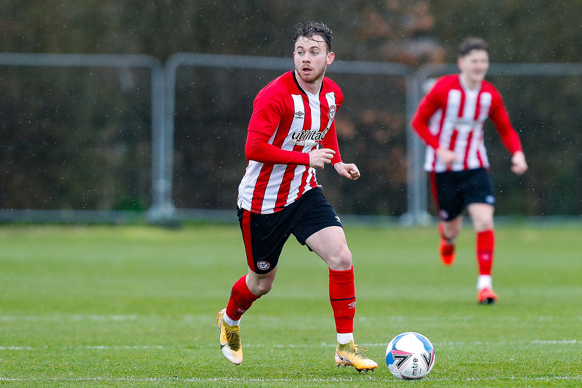 Lachlan Brook talks to SBS-The World Game | Brentford FC