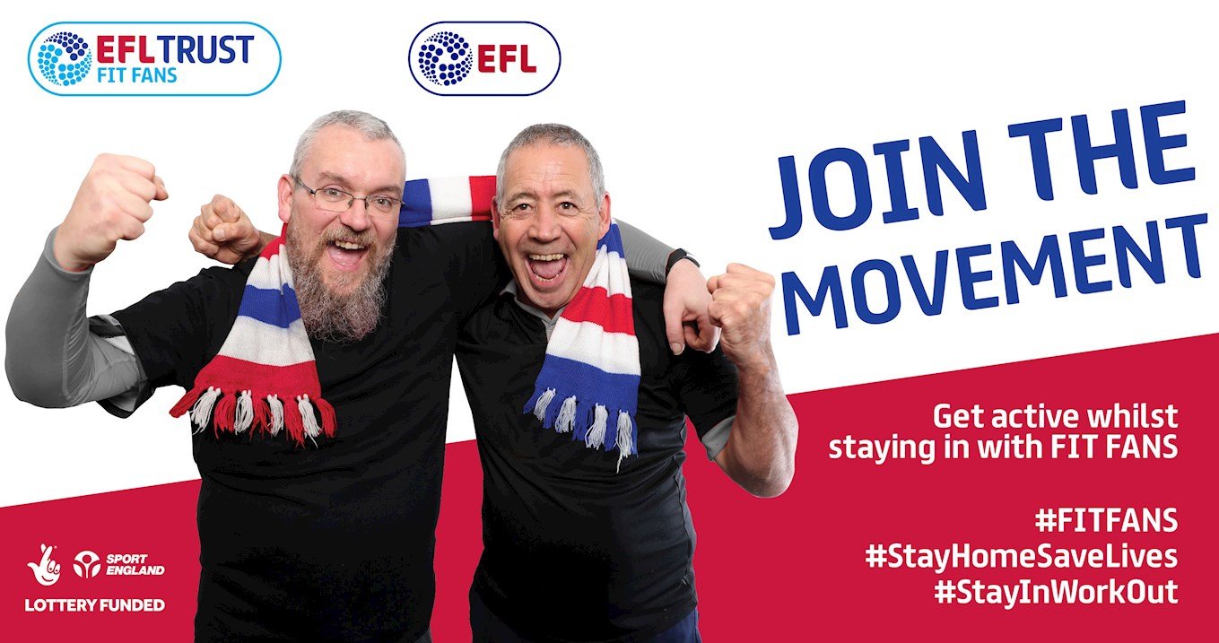 EFL Trust and Fit Fans part of tackling the nation’s obesity crisis ...