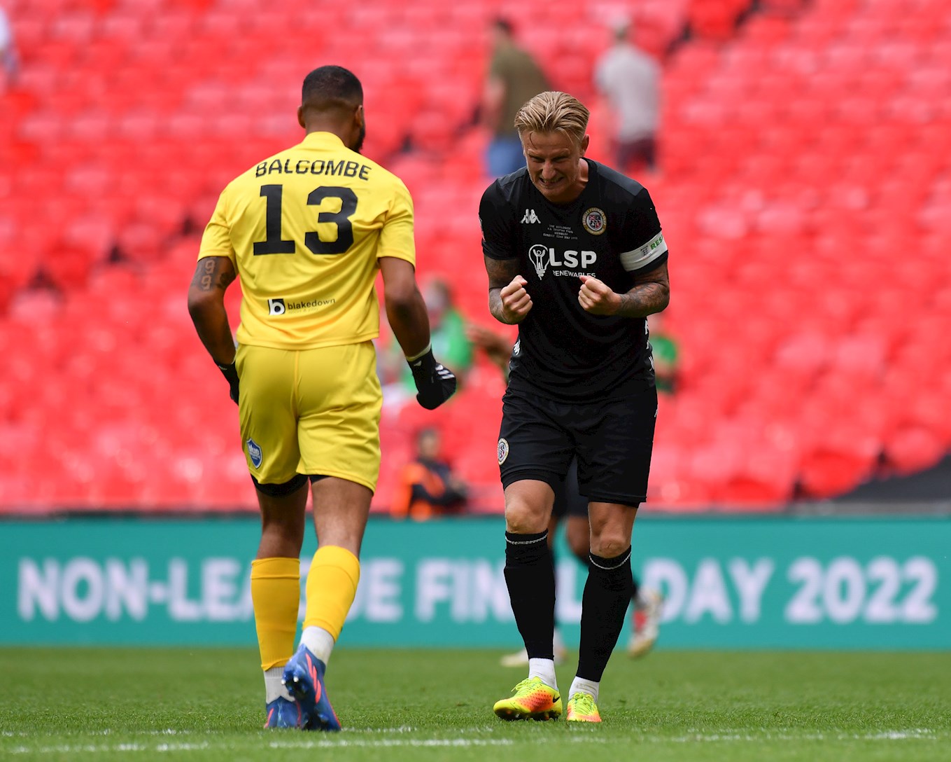 Loan Round-Up: Wembley success for Ellery Balcombe and Bromley ...