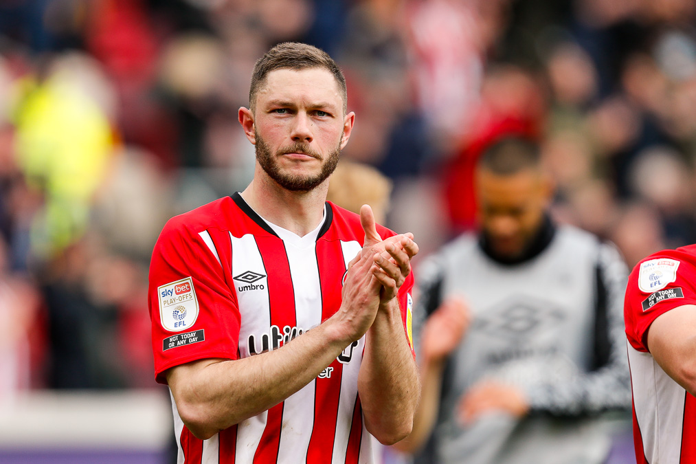 Farewell to Henrik Dalsgaard | Brentford FC