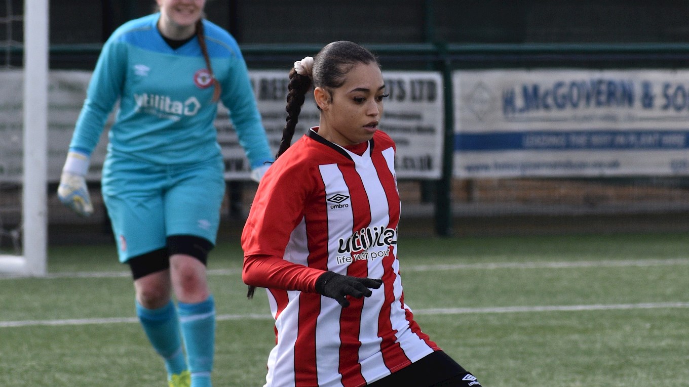 Women's First Team back to winning ways | Brentford FC