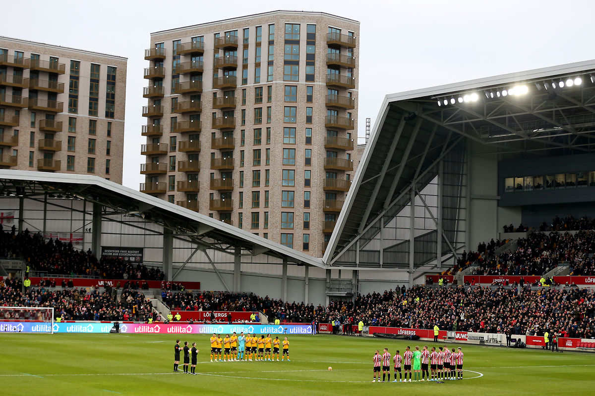 Brentford Remembers 2021 | Brentford FC