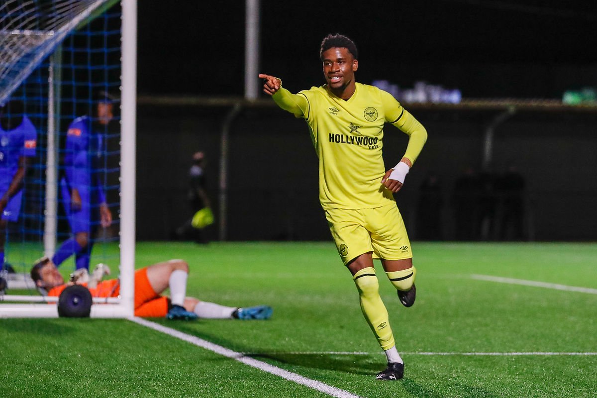 Hans Mpongo departs Brentford FC | Brentford FC