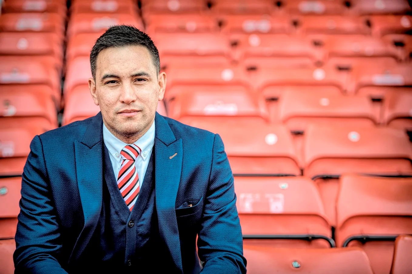 EFL Trust Chair looks forward | Brentford FC