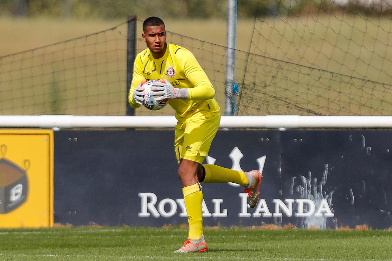 Debut drama hands Ellery victory in Denmark | Brentford FC