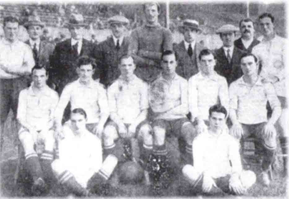 100 years ago today, our first Football League game | Brentford FC