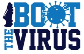 Brentford players support Boot the Virus | Brentford FC