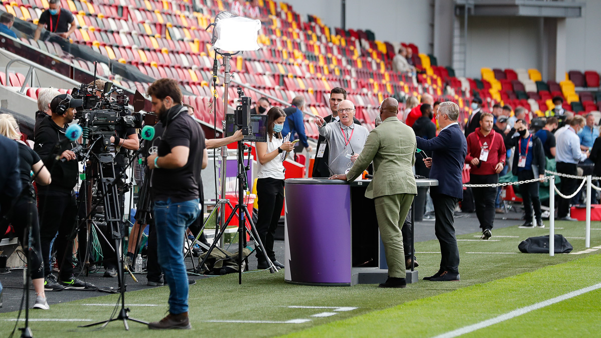 Football Media Administrator role advertised | Brentford FC