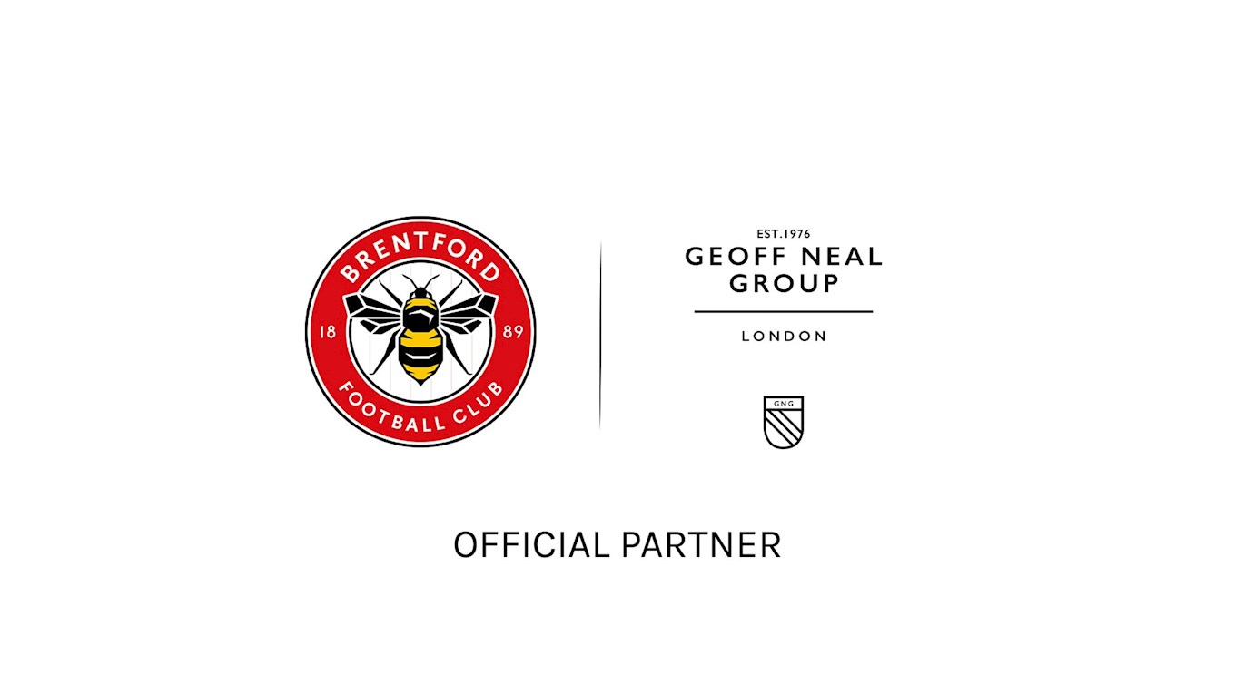 Geoff Neal Group named an Official Partner of Brentford FC | Brentford FC