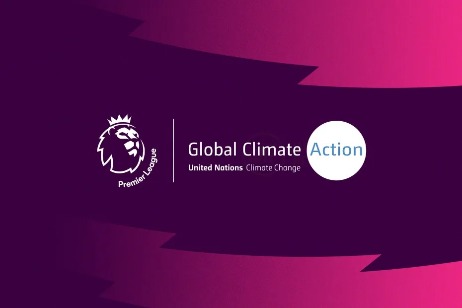 Premier League commits to UN Sports for Climate Action Framework ...