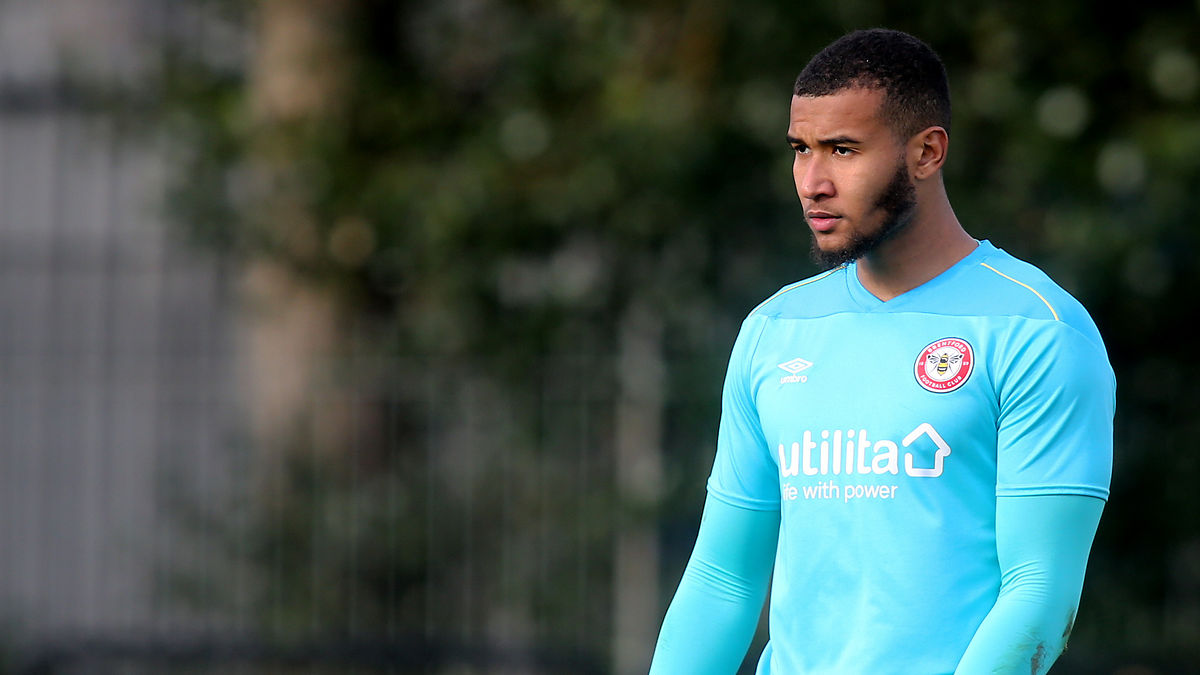 Ellery features in Bromley loss | Brentford FC