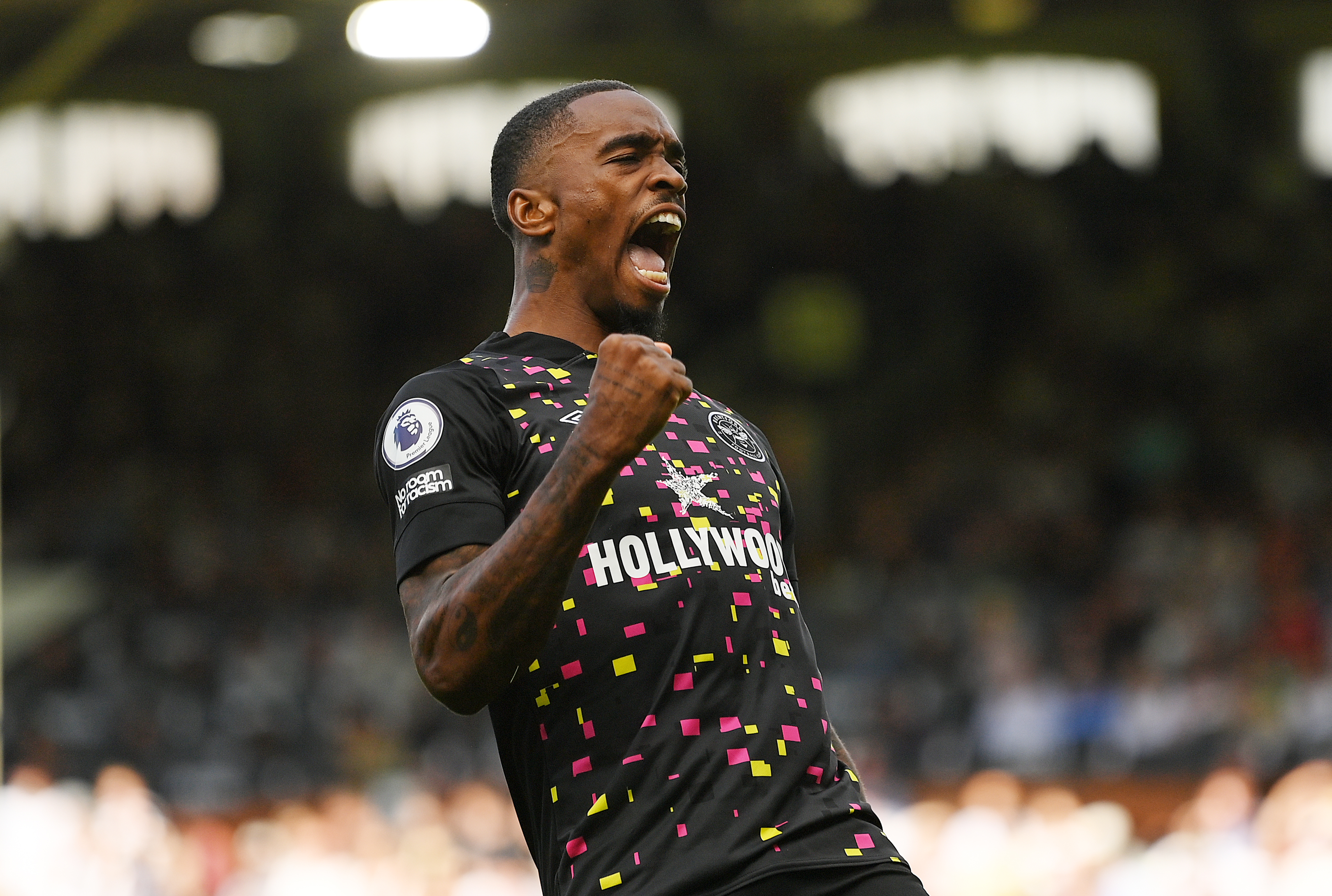 Ben Burgess: Team talks and Toney | Brentford FC