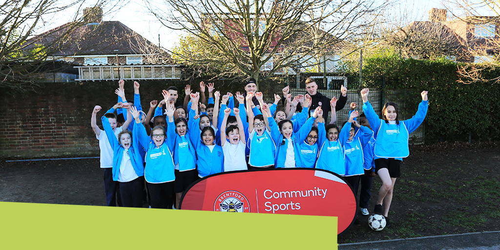 National School Sports Week 2021 | Brentford FC