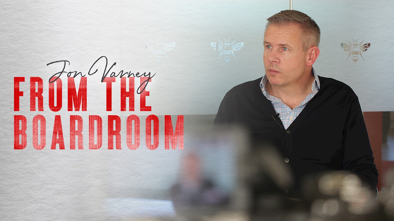 Jon Varney answers questions from fans | Brentford FC